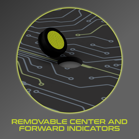 42" Portal - Large Floor Mat for Virtual Reality Gaming – Proximat